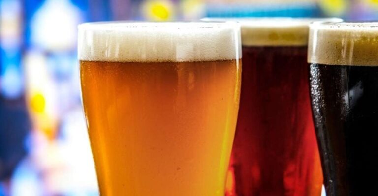 Krakow beer review with a local guide