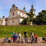Krakow: Bike Tour of the Old Town, Kazimierz, and the Ghetto - What It Feels Like to Be on This Tour