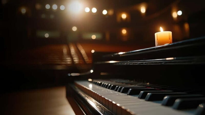 Krakow: Chopin Concert with Candlelight - Is It Worth the Price?