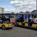 Krakow: City Golf Cart Tour and Schindler's Factory Museum - What the Tour Includes and What to Consider