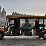 Krakow City Sightseeing by Electric Car - Practical Details and Value