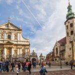 Krakow: City Sightseeing Tour by Electric Golf Cart - The Itinerary in Detail