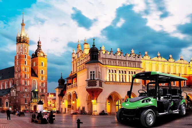 Krakow City Tour by Golf Cart - Who Should Consider This Tour?