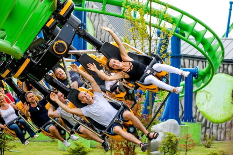 Krakow: Energylandia Entry Ticket and Round-Trip Transport - The Experience in Detail
