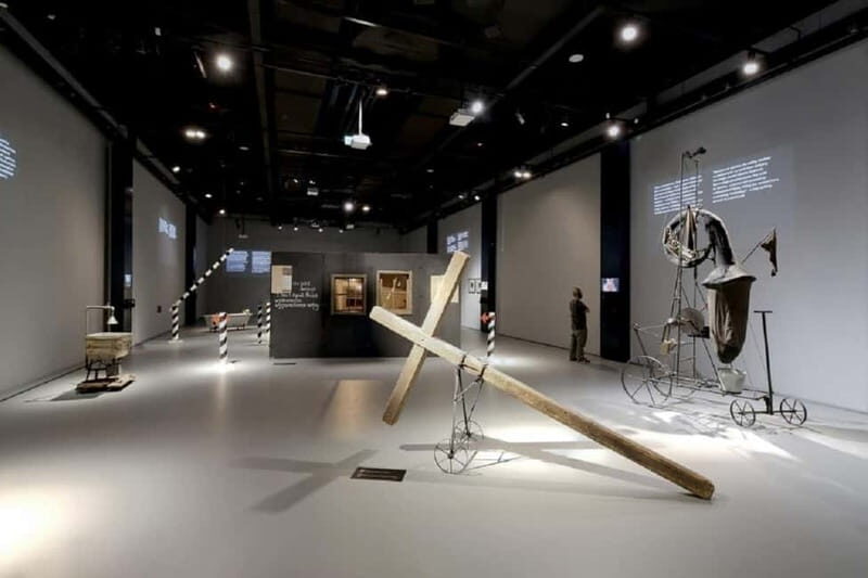 Krakow: Entry Ticket to Cricoteka Art and Culture Center - The Experience at Cricoteka
