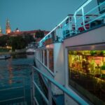Kraków: Evening or Night River Cruise - The Experience from Start to Finish