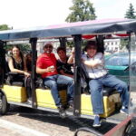 Krakow: Guided City Tour by Golf Buggy with Hotel Pickup - Detailed Tour Breakdown