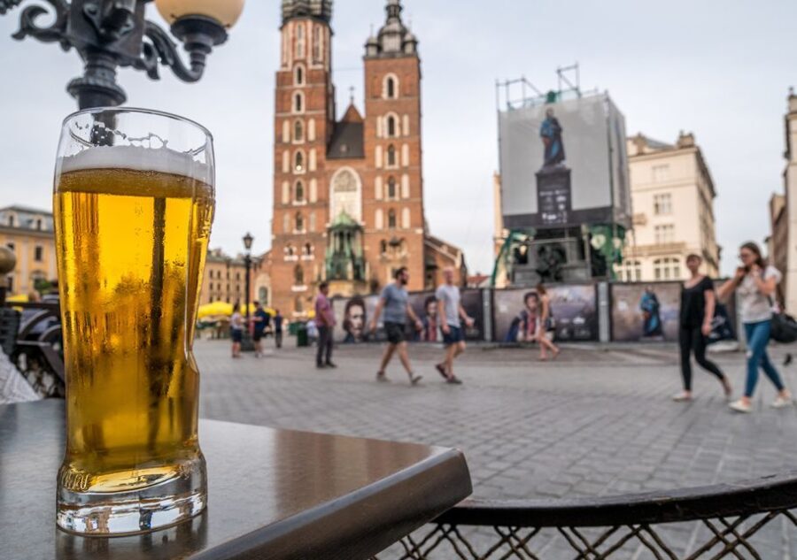 Krakow: Guided Craft Beer Tour - Breakdown of the Itinerary