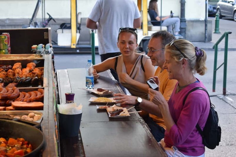 Krakow: Guided Polish Food and Drink Tour with Tastings - The Cons to Consider
