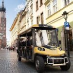 Krakow Guided Tour by Electric Golf Cart - What We Loved About the Tour