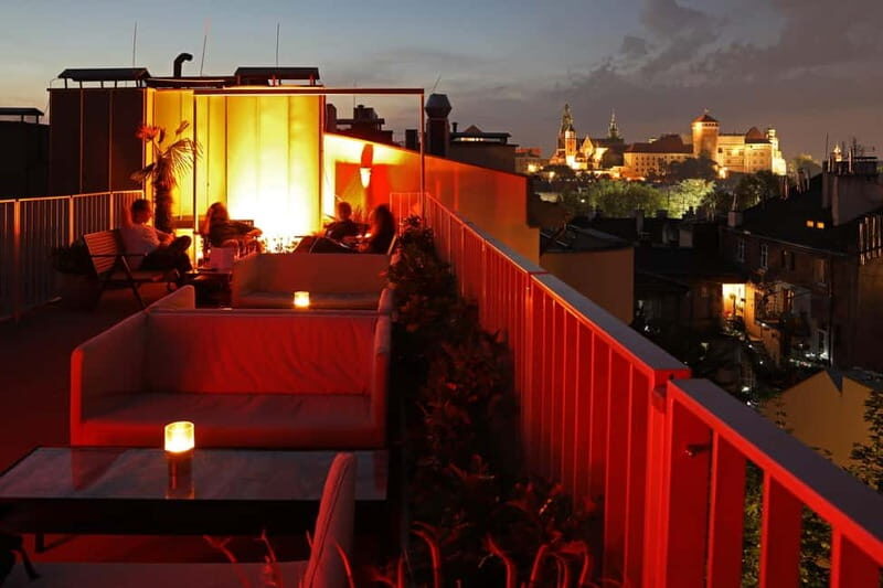 Krakow: Hidden Rooftop Bar Reservation with 1 Cocktail - FAQ