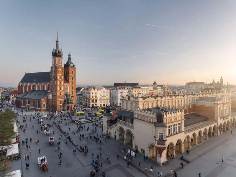 Krakow highlights: Old Town and Wawel Castle Walking Tour - Practical Aspects & Value