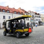 Krakow Highlights - Private Sightseeing Car Tour - The Sum Up