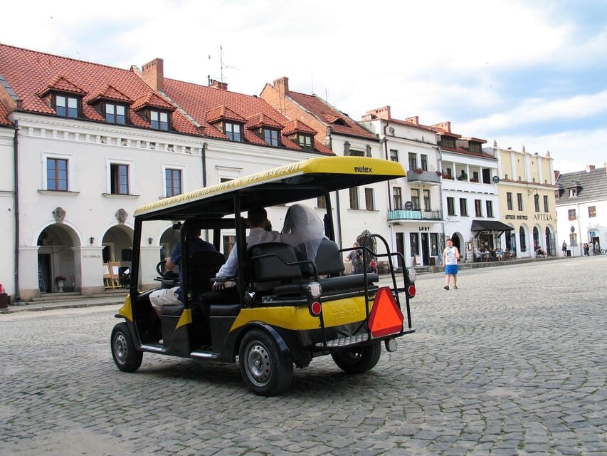 Krakow Highlights - Private Sightseeing Car Tour - The Sum Up
