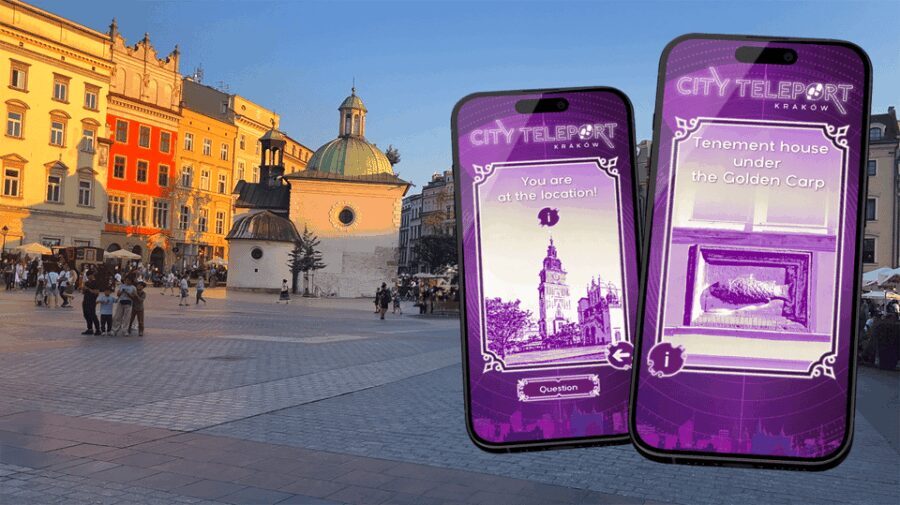 Krakow: Interactive Adventure Guidebook: PL/EN/DE/ES - Breakdown of the Itinerary