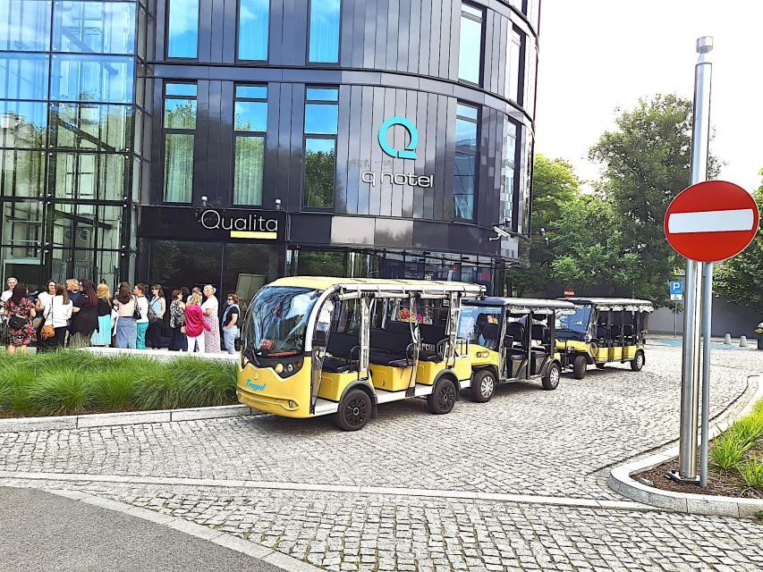Krakow: Jewish District Private Golf Cart Tour - Who Will Get the Most Out of This Tour?