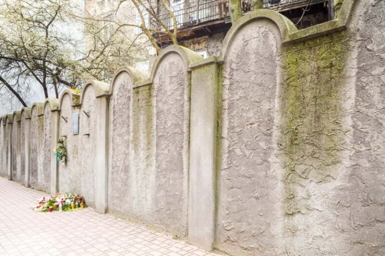 Krakow: Jewish Ghetto Guided Tour - Key Stops and Their Significance