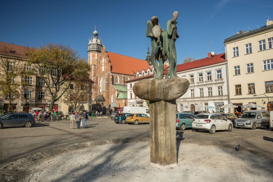 Krakow: Jewish Ghetto Walking Tour - What You Can Expect on This Walk