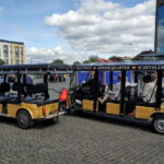 Krakow: Jewish Quarter and Ghetto Sightseeing Golf Cart Tour - Detailed Breakdown of the Tour Itinerary