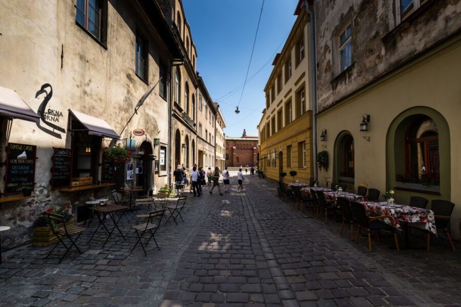 Krakow: Jewish Quarter Guided Walking Tour - What Youll See and Learn During the Tour