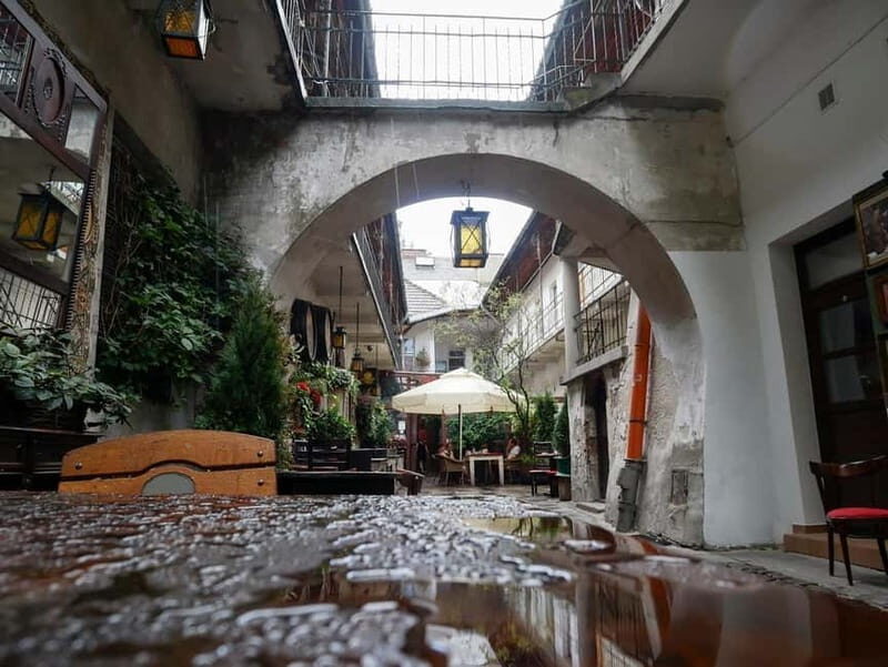 Krakow: Jewish Quarter Kazimierz Guided Walking Tour - Practical Aspects and What to Expect