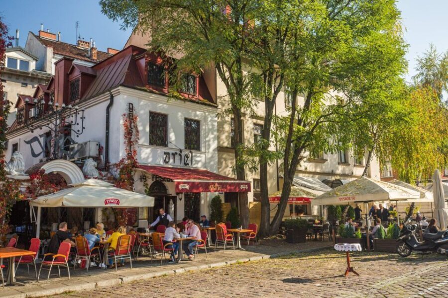 Krakow: Jewish Quarter Kazimierz & Schindler's Factory Tour - The Sum Up