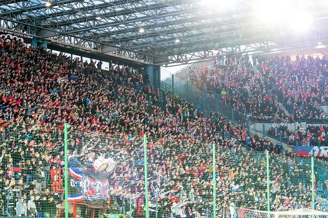 Krakow: Join a football match in Krakow together with a local - The Itinerary: What Can You Expect?