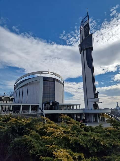 Krakow- Lagiewniki John Paul II Center and Divine Mercy - An Honest Appraisal of Value and Experience