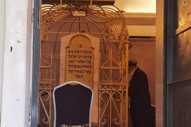 Krakow Lezajsk Lizhensk Private Transfer Rabbi Elimelech - Authenticity and Value