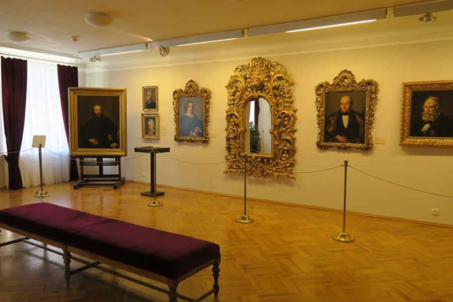 Krakow: Museum of Jan Matejko Entry Card (3-Day Krakow Card) - Exploring the Museums Collections and Exhibits