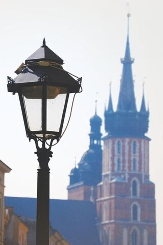 Krakow : Must-See Walking Tour With A Guide - What Reviews Reveal
