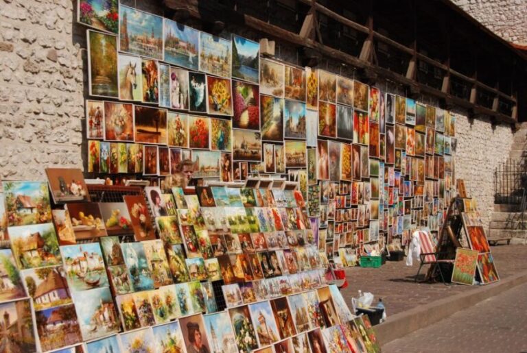 Kraków old town and jewish quarter® - The Itinerary: What You’ll See and Learn