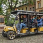 Krakow: Old Town City Sightseeing Tour Eco Buggy Golf Cart - Why This Tour Works for Different Travelers