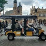 Krakow: Old Town City Tour in a Golf Cart - Is It Worth It?