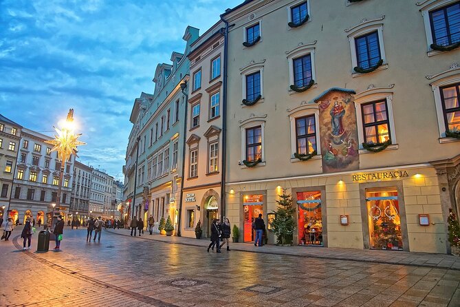 Krakow: Old Town, Mary's Church and Rynek Underground Guided Tour - A Complete Look at the Tour Experience