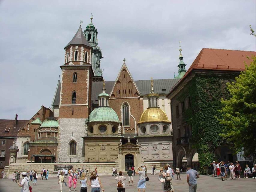Krakow: Old Town Private Guided Walking Tour - What’s Included and What to Expect