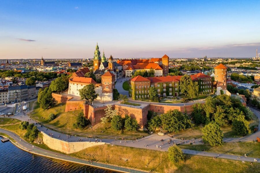 Krakow: Old Town "Royal Route" Walking Tour - Final Thoughts