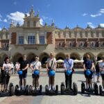 Krakow: Old Town Segway Tour 2 hours - The Experience: A Balance of Fun and Learning