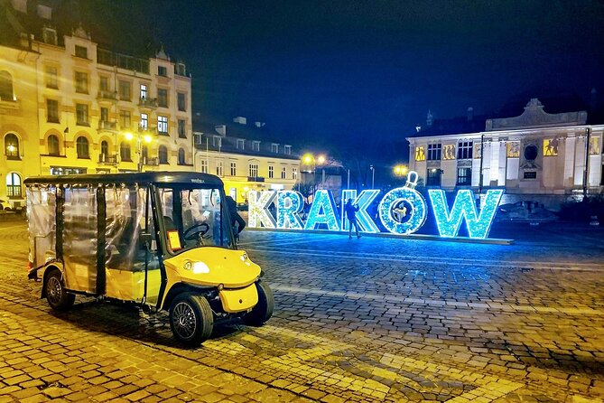 Krakow: Old Town Sightseeing by Golf Cart and Wawel Castle Guided Tour - An In-Depth Look at the Experience