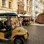 Krakow: Old Town Sightseeing Tour by Electric Golf Cart - Why This Tour Stands Out