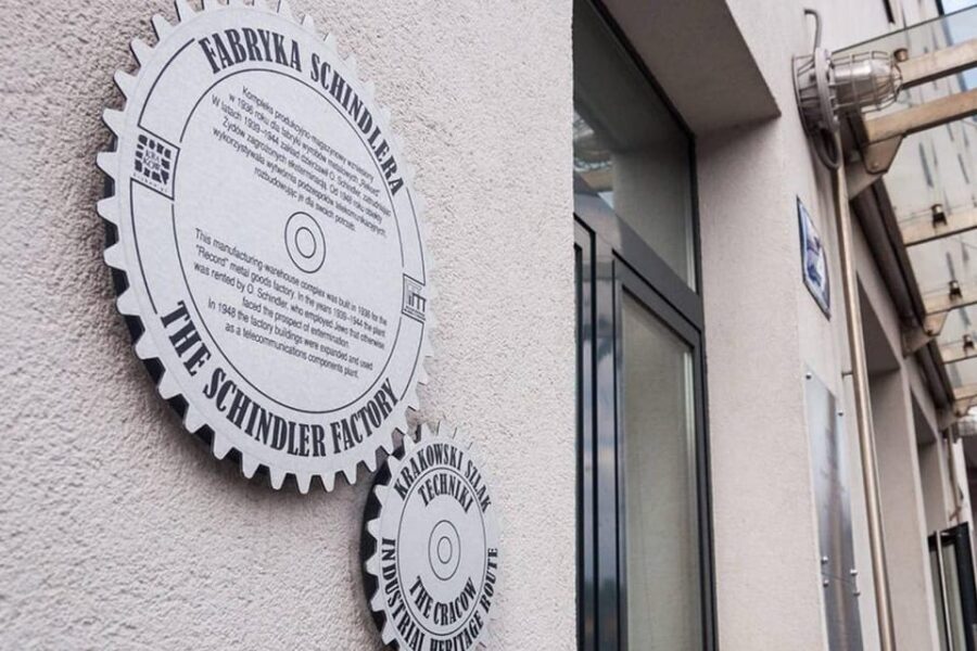 Krakow: Oskar Schindler's Factory Guided Tour&Pickup Options - The Itinerary and What You Can Expect