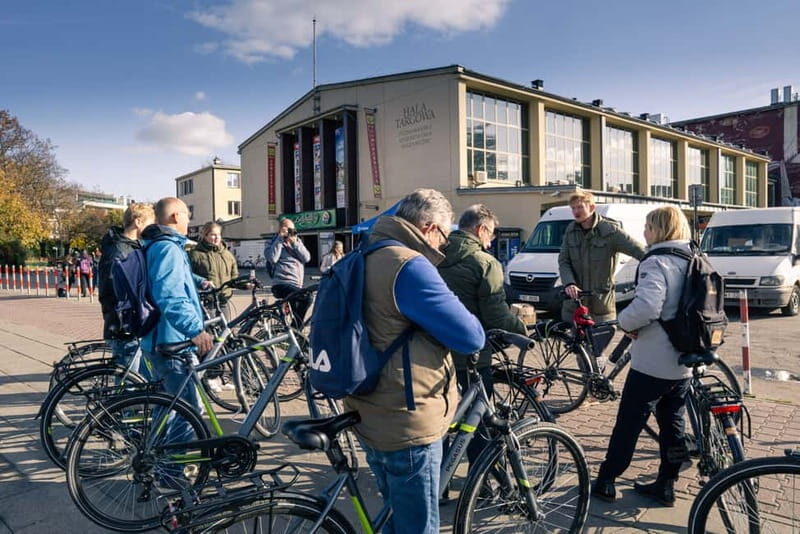 Krakow: Private Bike Tour - What Makes This Tour Stand Out?