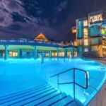 Krakow: Private Chocholowskie Thermal Baths Evening Ticket - The Itinerary: A Breakdown