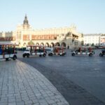 Krakow: Private City Tour by Electric Car with Audio Guide - Why This Tour Works for Travelers