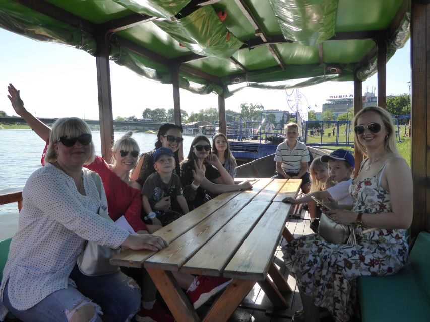 Krakow: Private Gondola Tour - FAQ