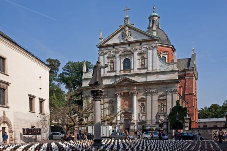 Krakow: Private Half Day City Tour with Local - Who Will Love This Experience?