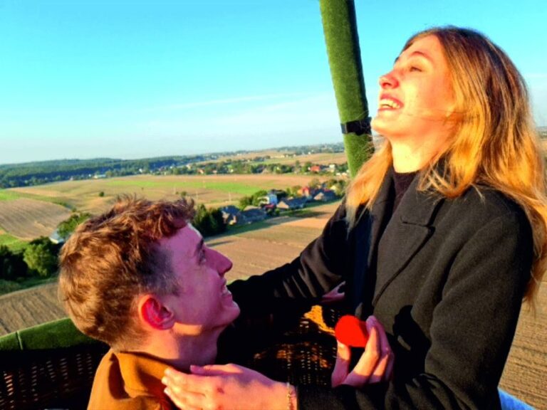 Kraków: Private Hot Air Balloon Flight with Champagne - What Makes This Experience Stand Out?