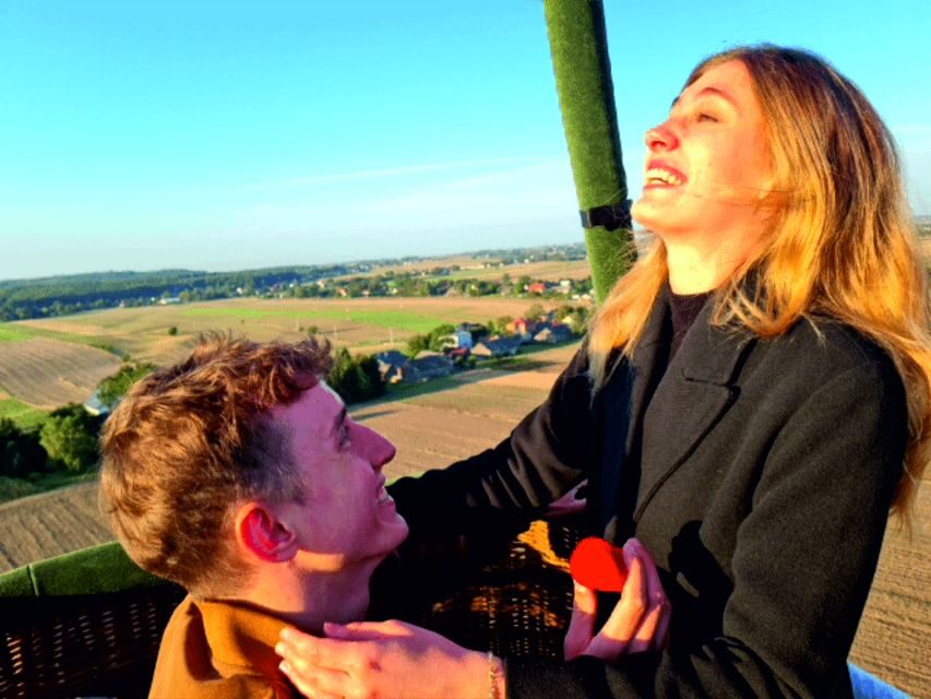 Kraków: Private Hot Air Balloon Flight with Champagne - What Makes This Experience Stand Out?