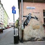 Krakow: Private walking tour on the trail of street art - The Factory District and Zabocie: From Lost Murals to New Walls