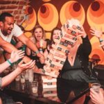 Krakow: Pub Crawl with 1 Hour of Unlimited Alcoholic Drinks - What You Can Expect at Each Stop